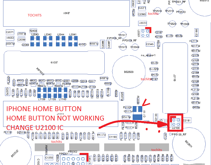 Iphone 6 home button problem.DONE - GSM-Forum
